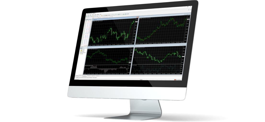 MetaTrader MT4 | Web Terminal | MEX Markets